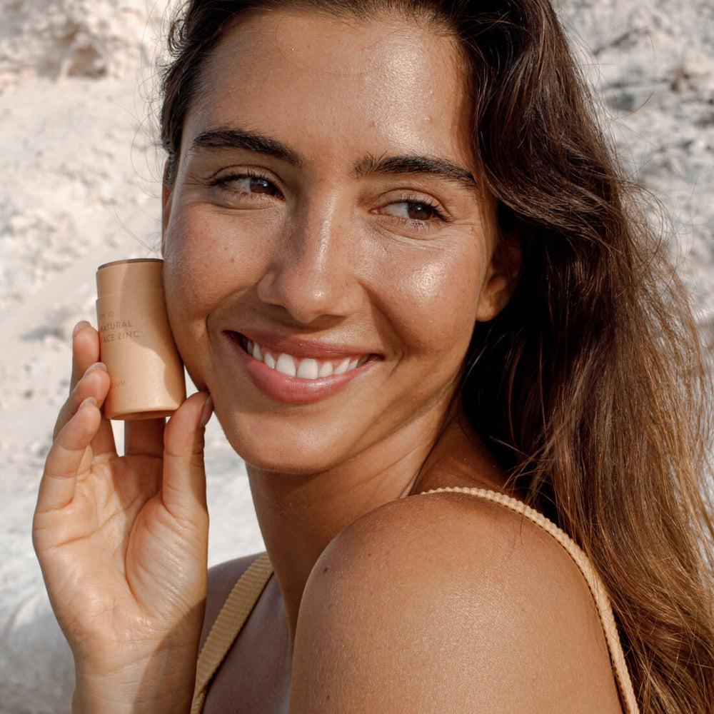 TINTED FACE ZINC SPF 30 ECO-STICK | 42G