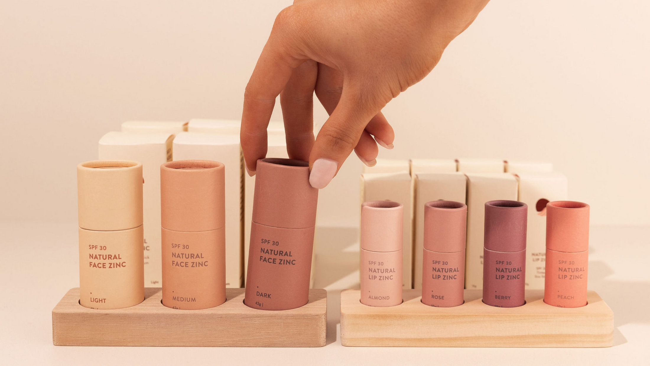 SPF 50 Mineral Sunscreen Collection