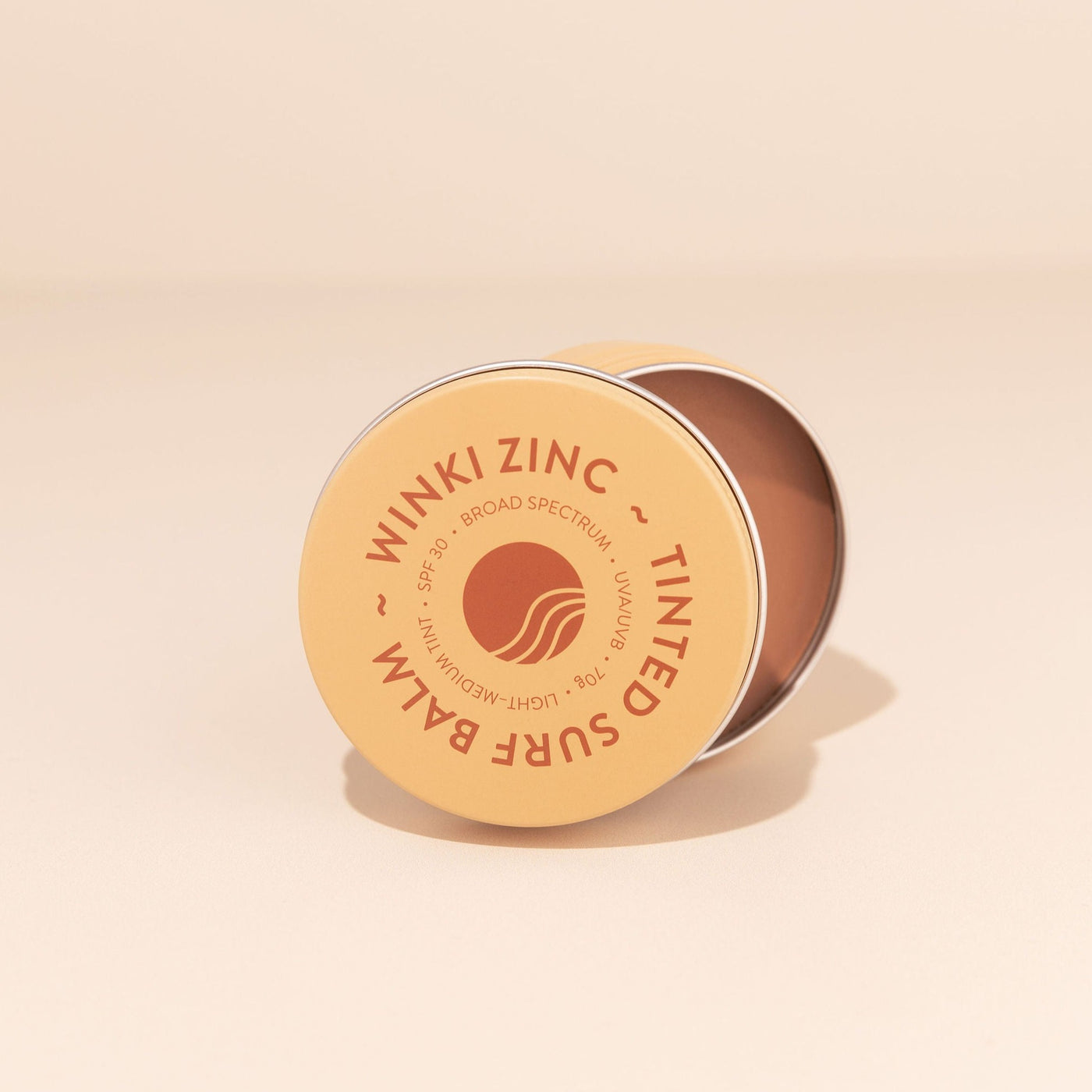 Surf Zinc | Natural Tinted Balm with Sunscreen SPF 30